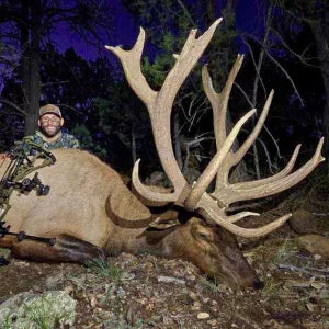 Chad Mendes – Hoyt Archery