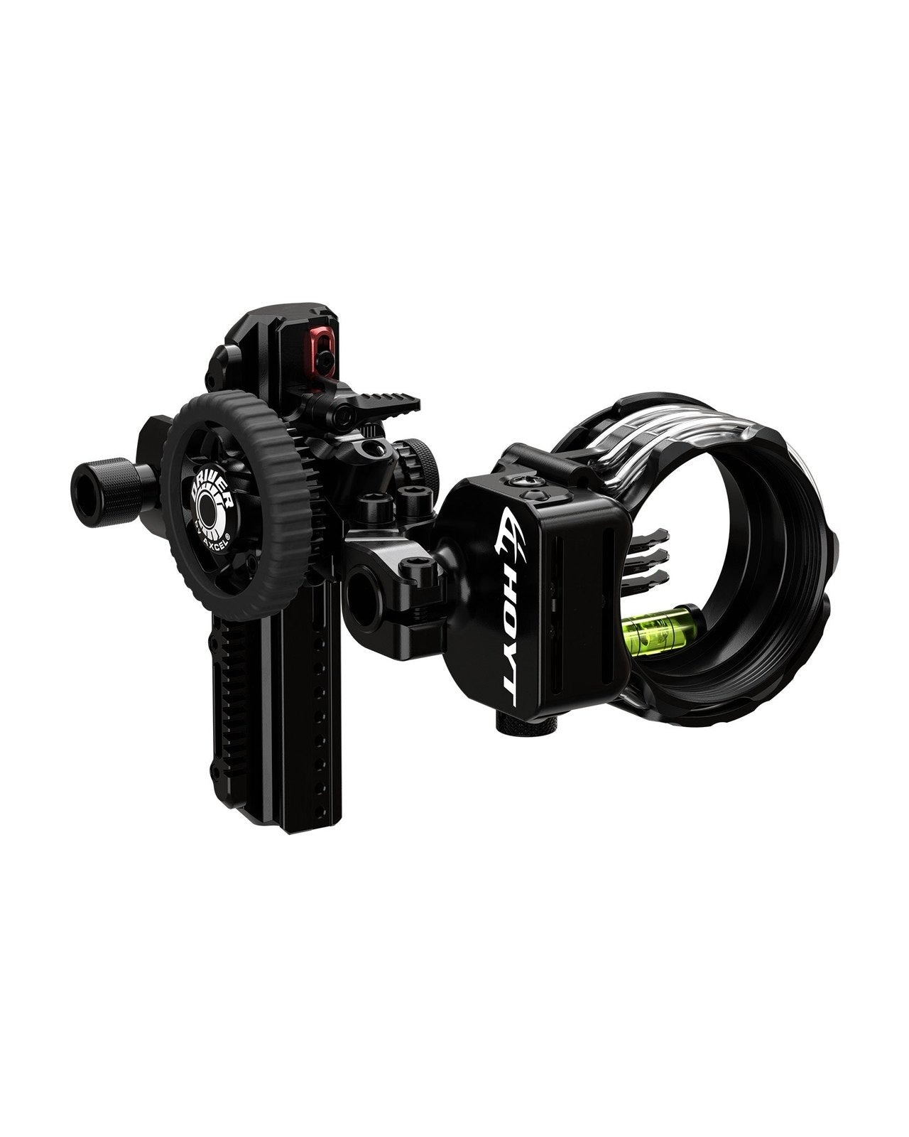 Hoyt Driver™ Picatinny Bow Sight by AXCEL® – Hoyt Archery