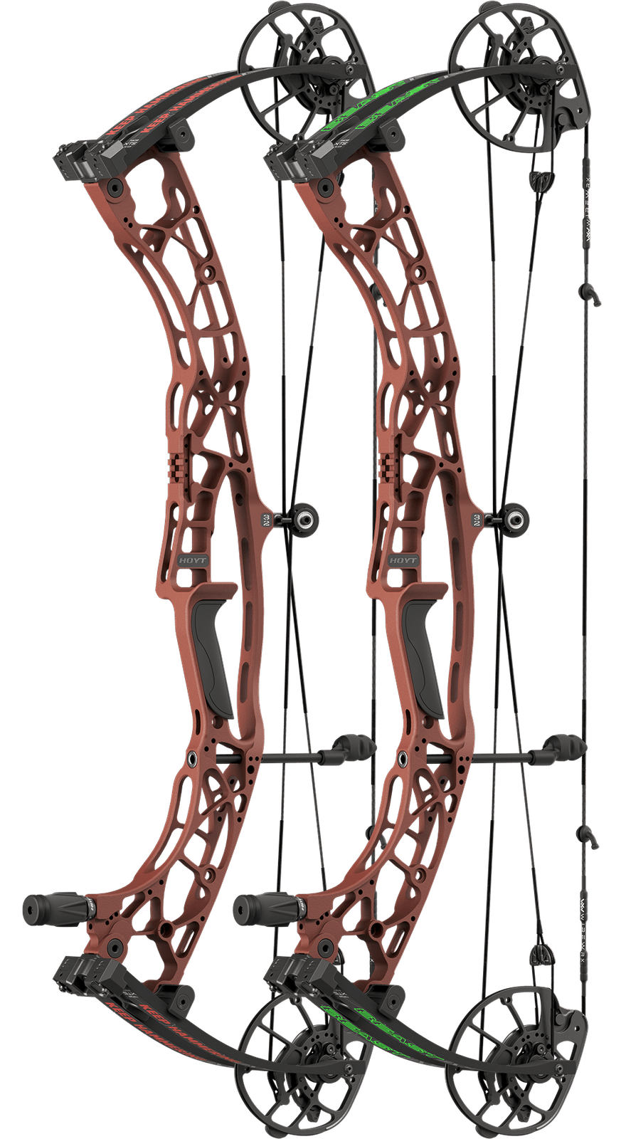 Alpha AX-90 Hunting Compound Bow – Hoyt Archery