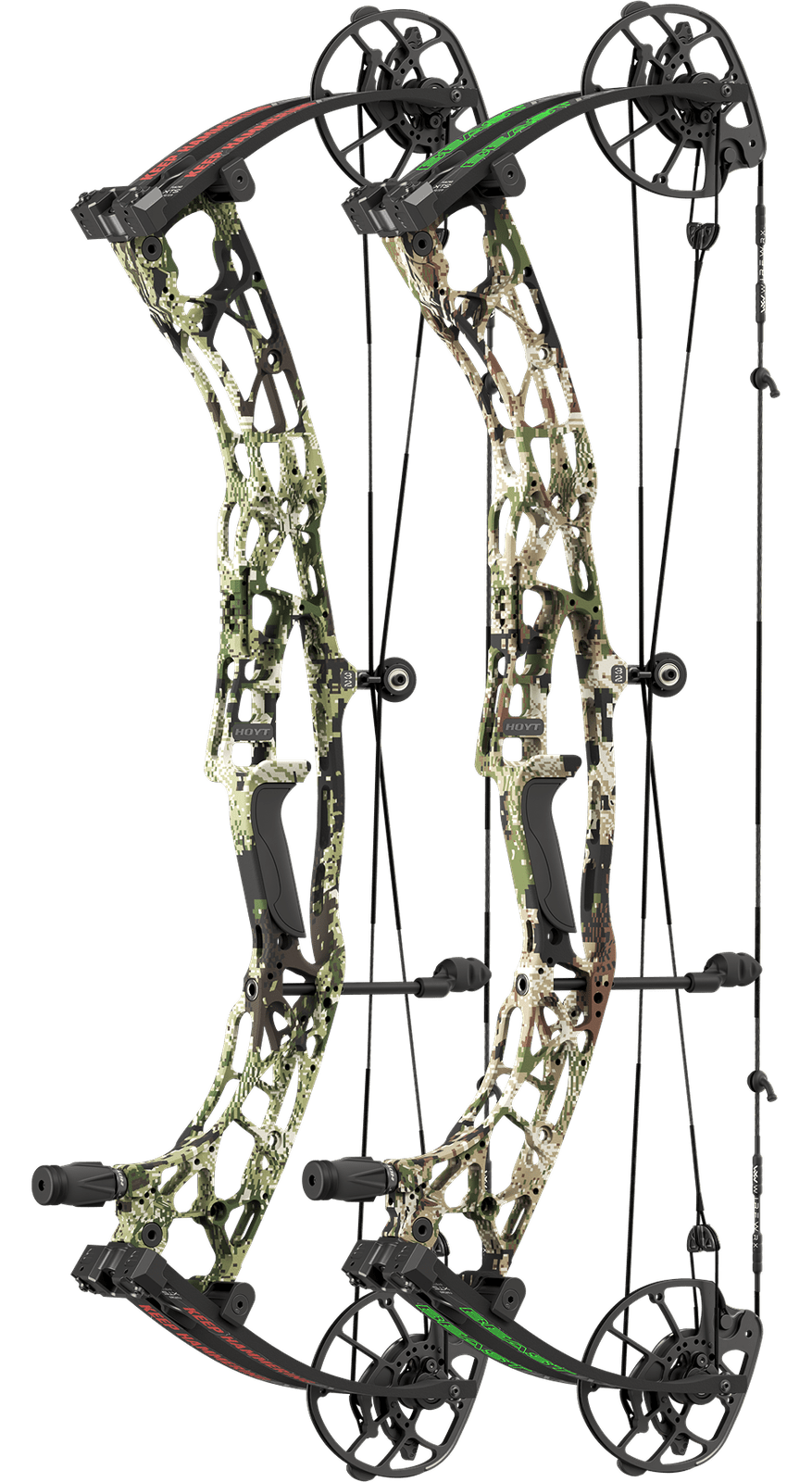 Alpha AX-90 Hunting Compound Bow – Hoyt Archery