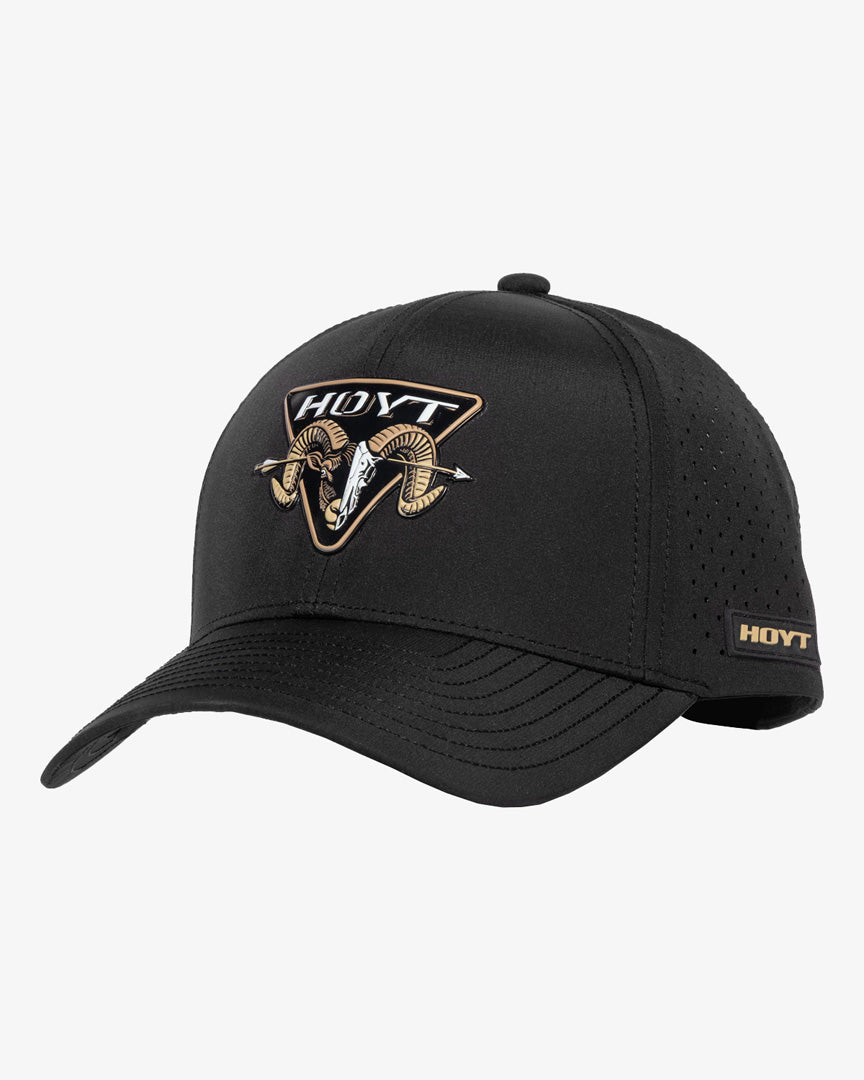 Full Curl Hat – Hoyt Archery
