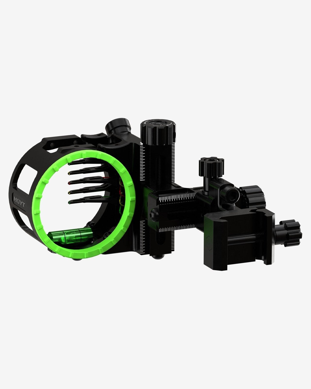 Hoyt Vectrix PXT 5-Pin Sight – Hoyt Archery
