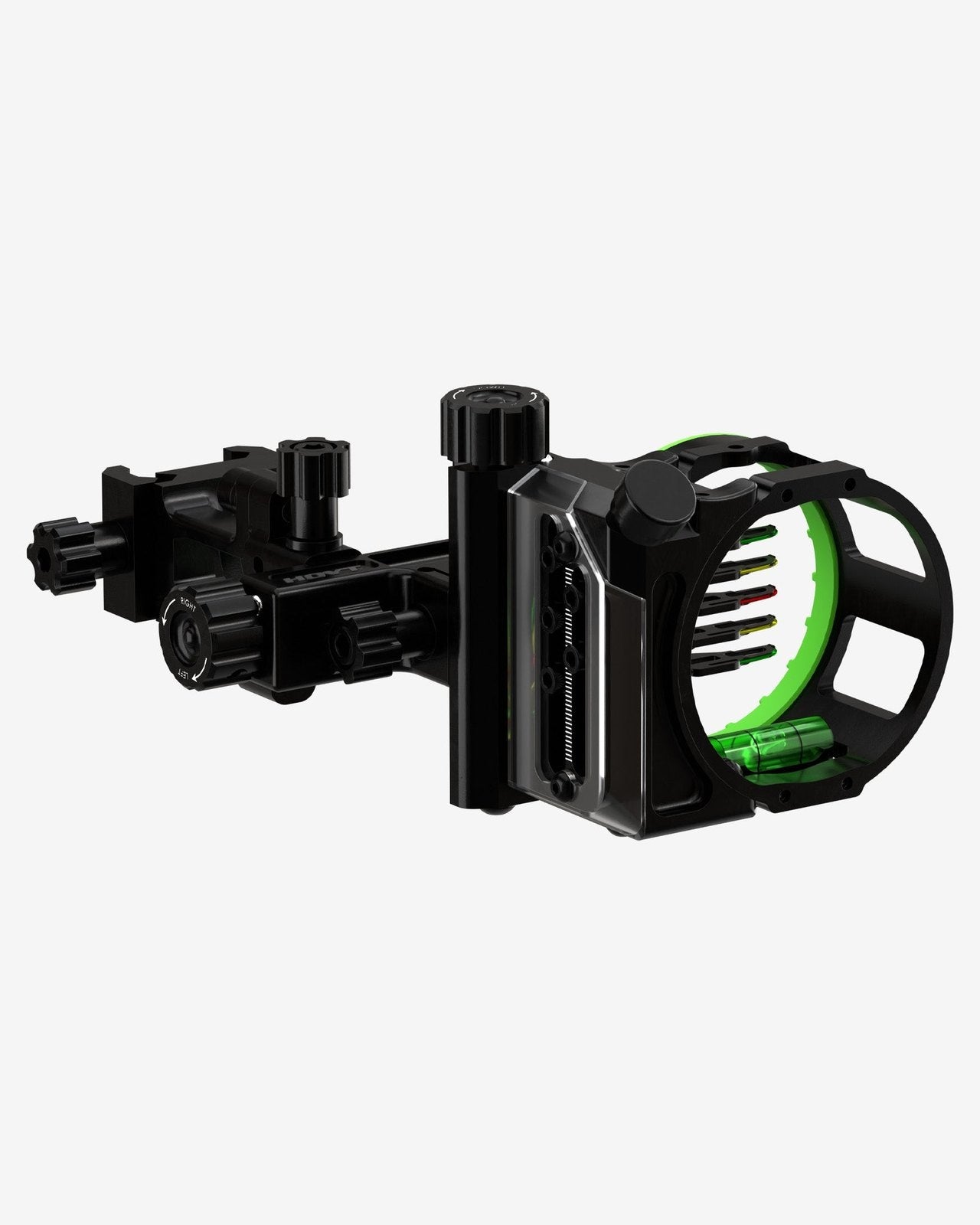 Hoyt Vectrix PXT 5-Pin Sight – Hoyt Archery