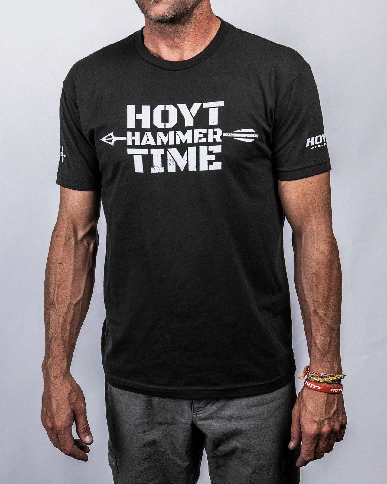Hammer Time Tee – Hoyt Archery