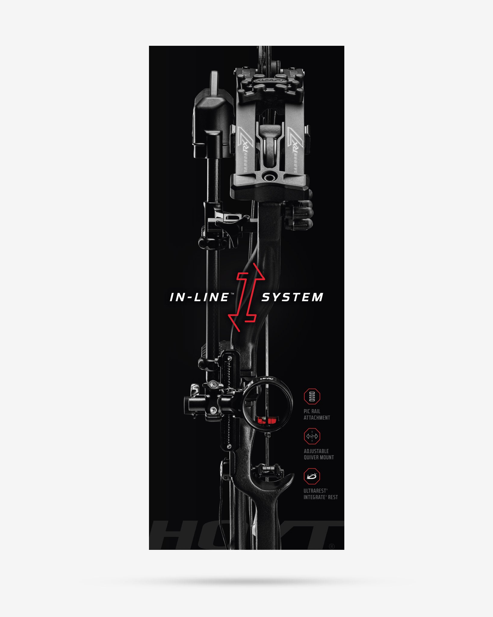 Hoyt In-Line Poster – Hoyt Archery