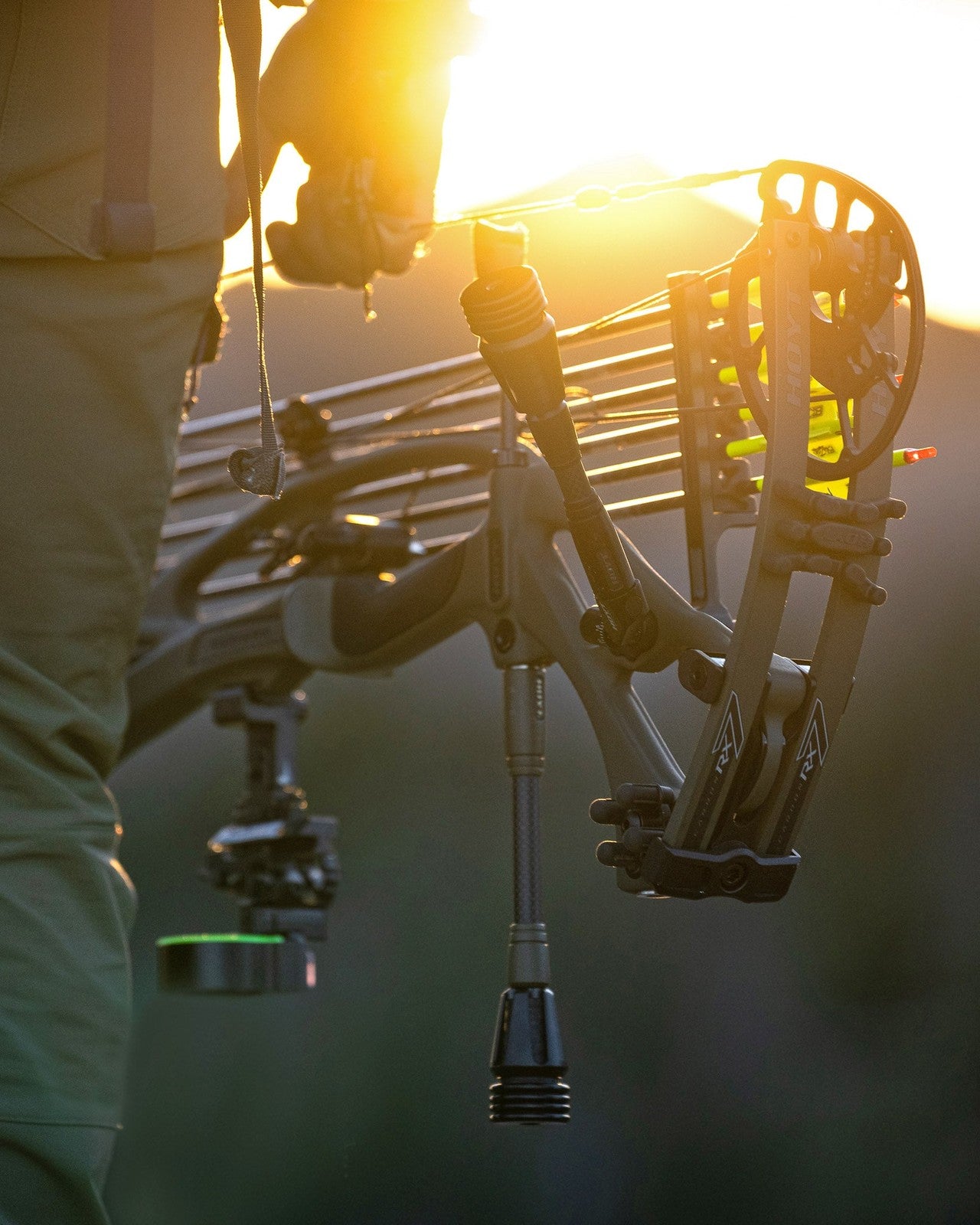 Hoyt Pro Series Stabilizers – Hoyt Archery